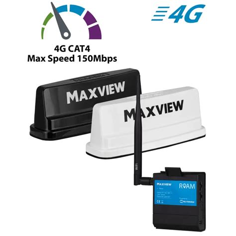 Manual De Usuario Maxview Roam Campervan Mxl056 40 Páginas