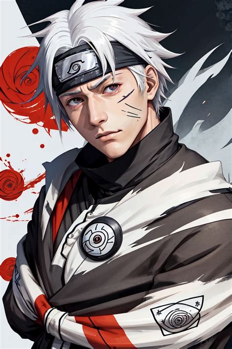Obito Uchiha Sage Of Six Paths Fan Art