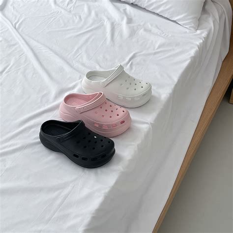 바이브스 Dbb414 통굽 슬리퍼 뮬 여자 여름 샌들 발뒤꿈치 실내화 통굽 여성 비올때 장마 키높이 키작녀 발편한 사무실 시원한