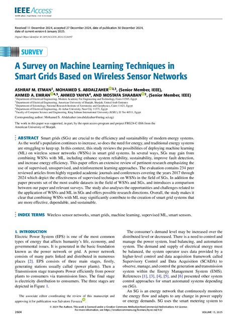 A Survey On Machine Learning Techniques In Smart Grids Based On