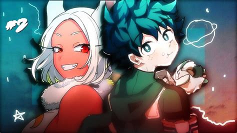 Deku Secret Relationship With Mommy Rumi In A Female Hero Society ~2
