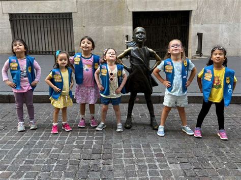 Girl Scouts Its Computer Science Education Week 👩‍💻commit To Doing