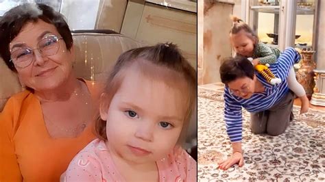 Наталья Фриске показала особую связь между родителями и дочкой Луной Youtube