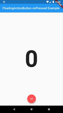 Dart Flutter FloatingActionButton In The Center Stack Overflow