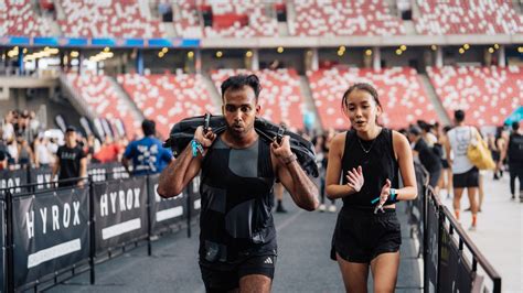 Hyrox Training Club A New Challenge Awaits You