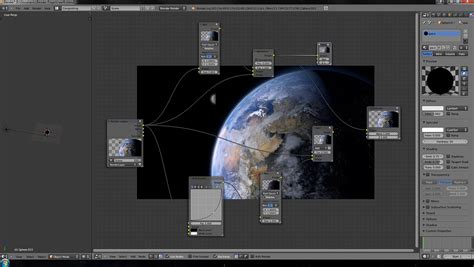 blur only specific objects compositing and post processing blender