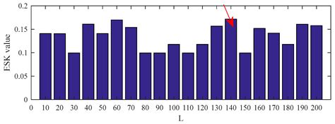 blind deconvolution based on correlation spectral negentropy for
