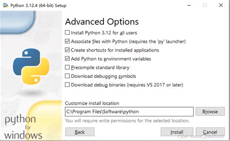 Python 安装和配置flask Flaskcors安装flask Csdn博客