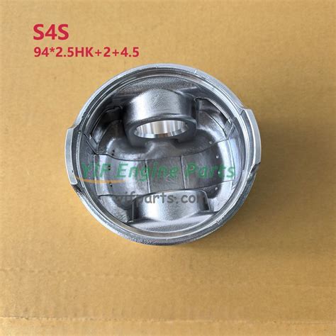 Mitsubishi S4s Pistons 94mm Oil Ring 45mm Yif Engine Parts