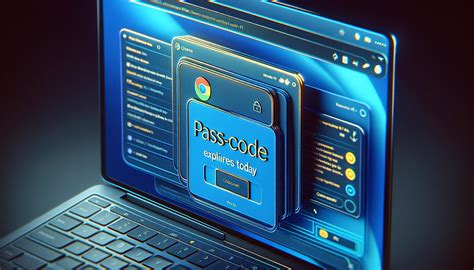 how to remove pass code expires today pop ups computips