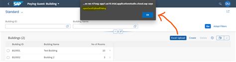 Excel Upload Using RAP Part 2 SAP Community