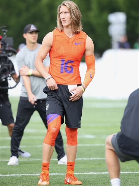Trevor Lawrence JaidenHadi