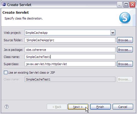 Oracle Coherence And Oracle Weblogic Server Setting Up An Eclipse Development Environment