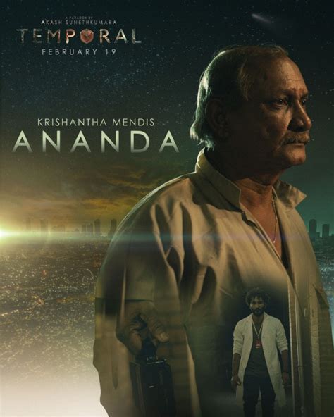 Temporal Short Film Poster 3 Sfp Gallery