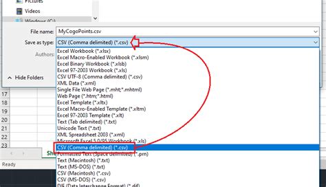 Solved Points To Cogo Points Autodesk Community