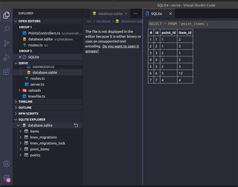 Can T Open Database Issue 83 AlexCovizzi Vscode Sqlite GitHub