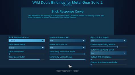 Steam Controller Working Like A Charm Issue VFansss Mgs V S Fix GitHub