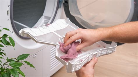 The Household Essentials You Should Be Using To Clean Your Dirty Lint Trap