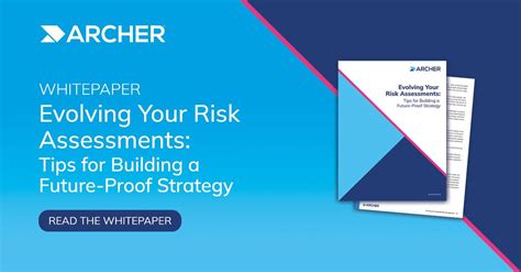Risk Management Is Always Evolving Read The Whitepaper Archer Integrated Risk Management