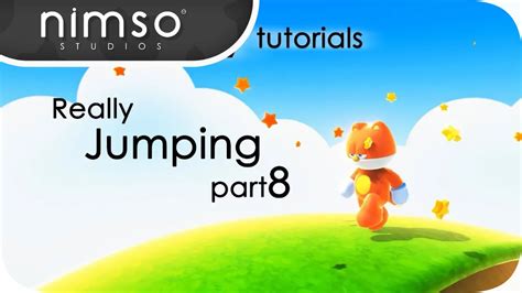 Jumping And Camera Correction Moving In Unity Intermediate Tutorial
