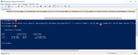 Versteckte Dateien Suchen Und Sichtbar Machen Der Windows Papst It