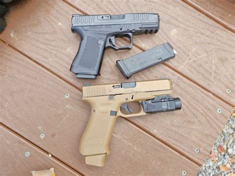 Zro Delta Modulus Modular Pistol System The Mag Life