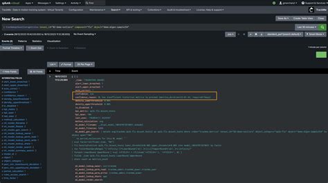 Outliers Anomaly Detection — Trackme 2 Documentation