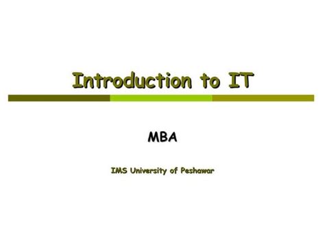 1 0 Introduction To Hardware Computer Architecture Pptx Computing Technology And Computing