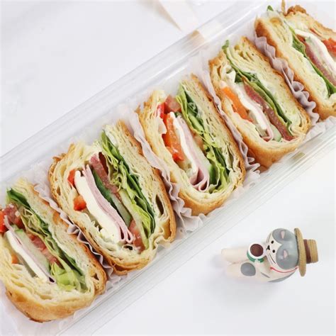 파리바게트 런치 플러스 샌드위치 파리바게뜨 파바 메뉴 추천 네이버 블로그