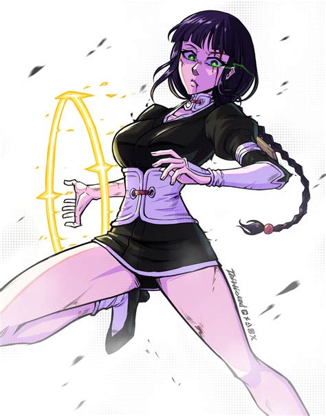 Kurotsuchi Nemu Bleach And More Drawn By Teiwicked Danbooru