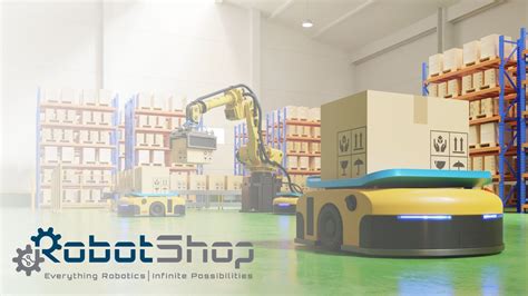 Blog 5 Ros For Mobile Autonomous Robots Robotshop Community