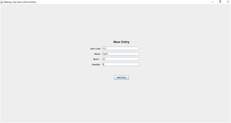 GitHub Mohammed Farhan InventoryManagementSystem