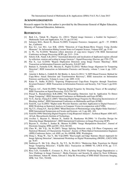 Exploiting Reference Images In Exposing Geometrical Distortions Pdf