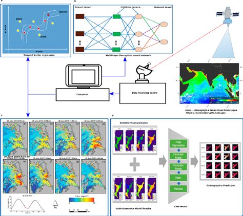Use Of Ml Algorithms To Measure And Estimate The Ocean Surface