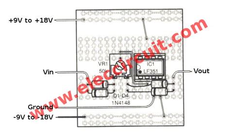 Catv Signal Amplifier Circuit Diagram Circuit Diagram