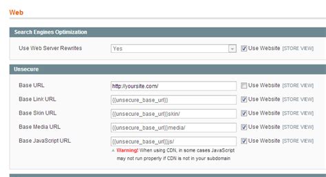 subdirectory how to direct magento installation path in subfolder to