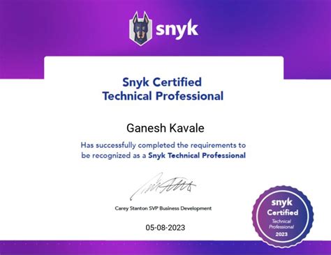 Snyk Devops Devopscommunity Devsecops Ganesh Kavale