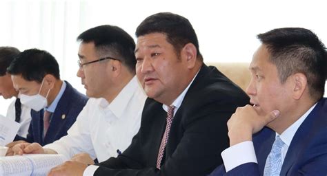 БХБЯ Нийслэлийн засаг даргын тамгийн газар хамтарсан ажлын хэсэг байгууллаа