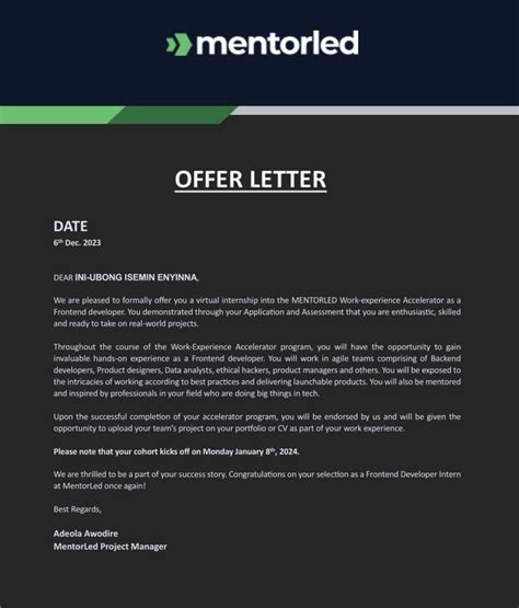 Univelcity On Linkedin Congratulations Ini Ubong Isemin We Take Pride In Your Remarkable