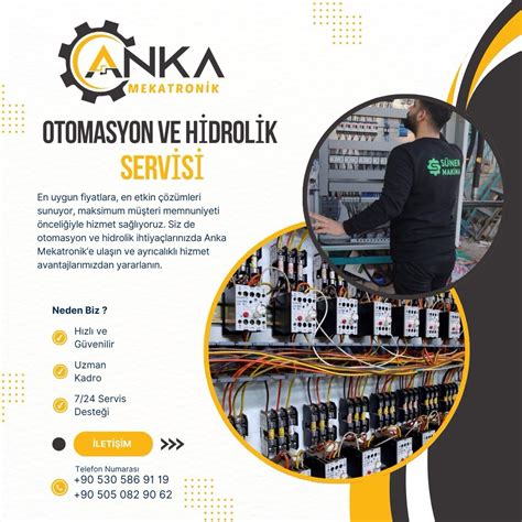 Atmaca Ahmet Diri On Linkedin Otomasyon Hidrolik Ankamekatronik