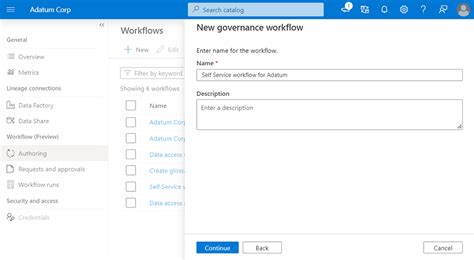 Self Service Hybrid Data Access Workflows Microsoft Learn