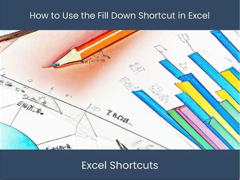Master The Fill Down Shortcut In Excel Excel
