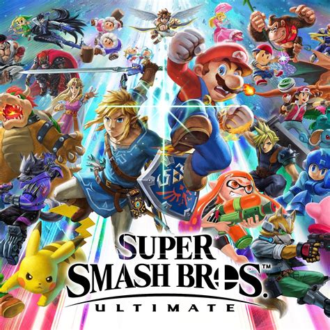 Super Smash Bros Ultimate [switch] Japplh