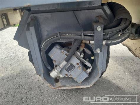 2018 Wirtgen W50 RI | Dormagen | Euro Auctions