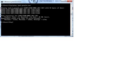 Ipv6 Over Ipv4 Tunnel Itcwiki