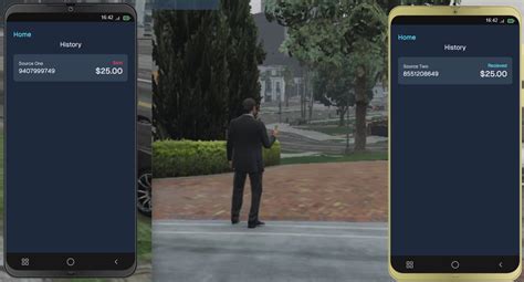 [free] [esx Qbcore] Money App For Your Phone Npwd Fivem Releases