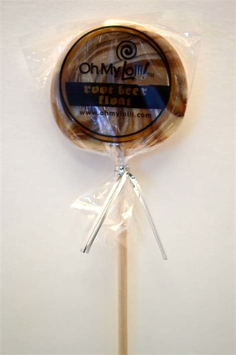 Root Beer Float Oh My Lolli