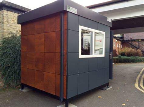 Prodema Cladding Cabins And Containers