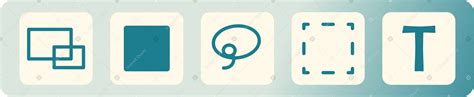 Design Toolbar Png Svg