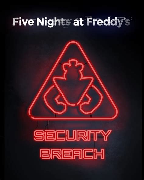 Five Nights At Freddys Security Breach Five Nights At Freddys Wiki
